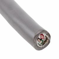 China Alpha Wire M1704SL005-ND CABLE 4CON 18AWG SLATE SHLD 100' for sale