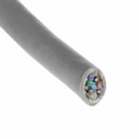 China Alpha Wire A6392SL-100-ND MULTI-PAIR 8CON 28AWG SLATE 100' for sale