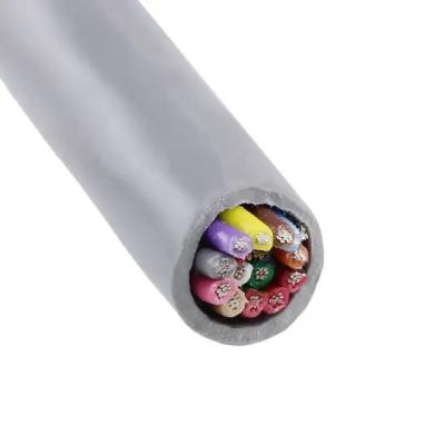 China Alpha Wire 1219/15C SL005 CABLE 15COND 24AWG SHLD 100' for sale