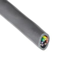 China 5098c Sl005 Alpha Wire Cable 8con 24awg Slate Shld 100' for sale