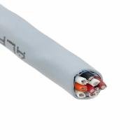 China A5484csl-100-Nd Alpha Wire Cable Multi Pair 8con 22awg Slate 100' for sale