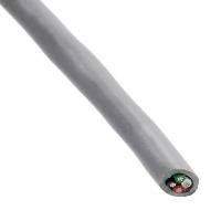 China 5384csl005-Nd Alpha Wire Cable 4con 18awg Slate Shld 100' for sale