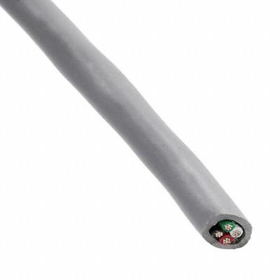 China 5384csl005-Nd Alpha Wire Cable 4con 18awg Slate Shld 100' for sale