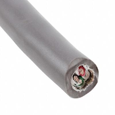 China 3243sl005-Nd Alpha Wire Cable 4con 18awg Slate Shld 100' for sale