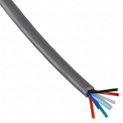China A124-1000-Nd Alpha Wire Cable 6cond 22awg Slate 1000' for sale