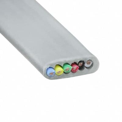 China 1606sl021-Nd Alpha Wire Cable 6cond 26awg Silver 1000' for sale