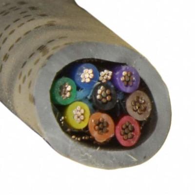 China A5108c-100-Nd Alpha Wire Cable 8con 22awg Slate Shld 100' for sale