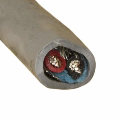 China A5172c-100-Nd Alpha Wire Cable 2con 16awg Slate Shld 100' for sale