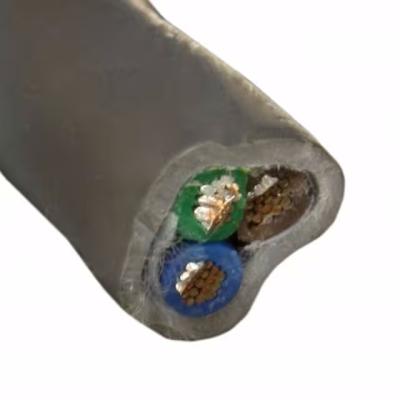 China 5073 / 1c Sl005 Alpha Wire Cable 3cond 16awg Slate 100' for sale