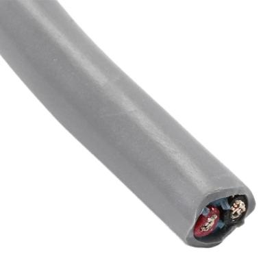 China Multi Conductor Alpha Wire Cable 1897c Sl001 2cond 18awg Slate 1000' for sale