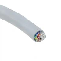 China 78121 Sl005 Alpha Wire Cable 15cond 26awg Shld 100' for sale