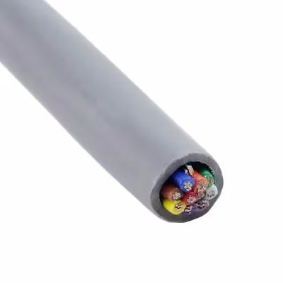 China 5199 / 10c Sl005 Alpha Wire Cable 10cond 22awg Shld 100' for sale