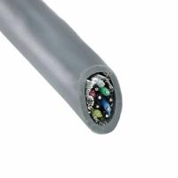 China A6393sl - 100 - Nd Alpha Wire Cable Multi Pair 10cond 28awg 100' for sale
