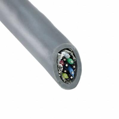 China A6393sl - 100 - Nd Alpha Wire Cable Multi Pair 10cond 28awg 100' for sale