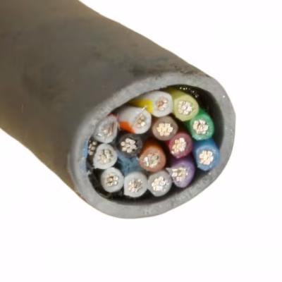 China Sl005 Alpha Wire Cable 15cond 18awg Shld 100' 5170 / 15c for sale