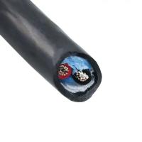 China 25062 Bk199 Alpha Wire Cable 2cond 18awg Black Feet for sale