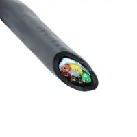 China 25096 Bk199 Alpha Wire Cable 6cond 24awg Blk Shld Feet for sale