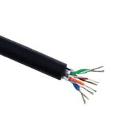 China Copper Nylon Electrical Multiconductor Cable Diameter AWG 4 6 8 10 12 14 for sale