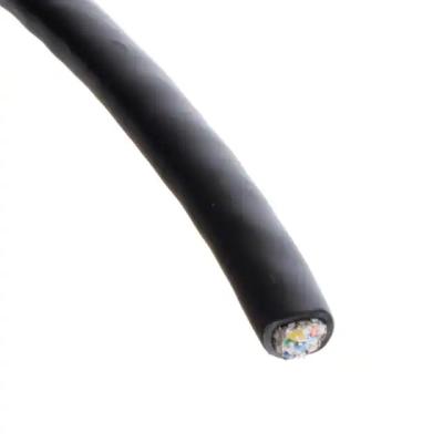 China Electrical Welding Stranded Pure Copper Wire 25mm2 35mm2 50mm2 70mm2 95mm2 for sale