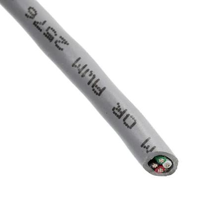 China M3244 Sl005 Alpha Wire Cable 4con 18awg Slate Shld 100' for sale