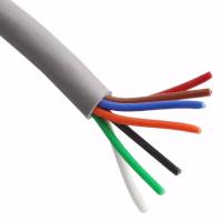 China 1896 / 7c Sl005 Alpha Wire Cable 7cond 20awg Slate 100' for sale