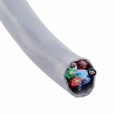 China 1896 / 6l Sl005 Alpha Wire Cable 6cond 20awg Slate 100' for sale