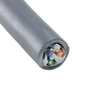 China 6083c Sl005 Alpha Wire Cable Multipair 6con 24awg Slate 100' for sale