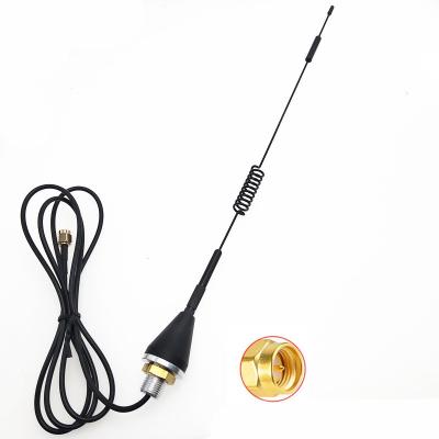 China 2g 3g 4g Lte Booster Antenna Bar Trailer Antenna Vending Machine 10dbi Screw Mount for sale