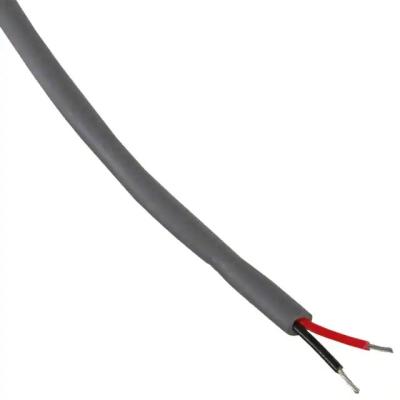 China 1172c Sl013 Alpha Wire Cable 2cond 22awg Slate Feet for sale