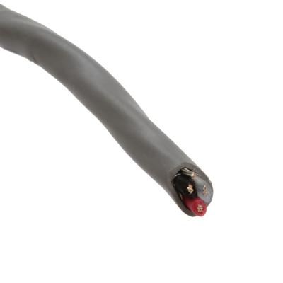 China 2403c Sl013 Alpha Wire Cable 3con 22awg Slate Shld Feet for sale