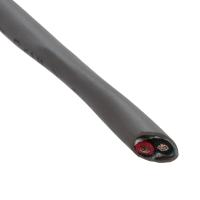 China 2421c Sl212 Alpha Wire Cable 2cond 18awg Slate Feet for sale