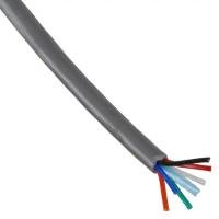 China 1176c Sl324 Alpha Wire Cable 6cond 22awg Slate Feet for sale