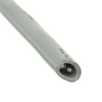 China 5012c Sl013 Alpha Wire Cable 2cond 24awg Slate Feet for sale