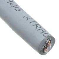 China 65602 Sl011 Alpha Wire Cable 2cond 16awg Slate Feet for sale