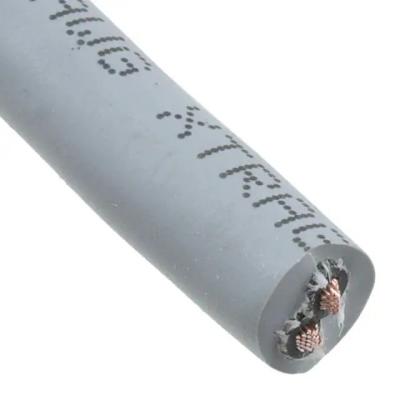 China 65602 Sl011 Alpha Wire Cable 2cond 16awg Slate Feet for sale
