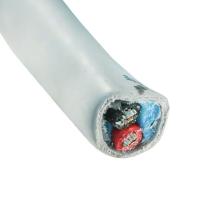 China 5062c Sl212 Alpha Wire Cable 2cond 18awg Slate Feet for sale