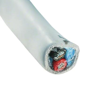 China 5062c Sl212 Alpha Wire Cable 2cond 18awg Slate Feet for sale