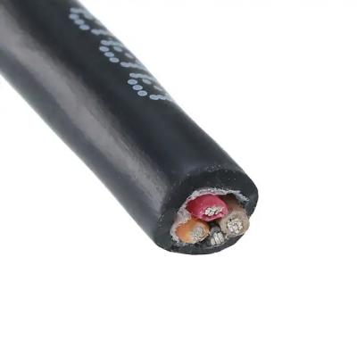 China 25004 Bk199 Alpha Wire Cable 4cond 22awg Black Feet for sale