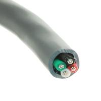 China 86304cy Sl010 Alpha Wire Cable 4con 22awg Slate Shld Feet for sale