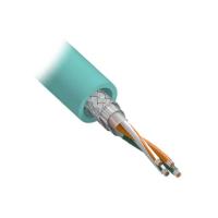 China 75033 Tl001 Alpha Wire Cable Cat5e 4con 22awg Teal Feet for sale