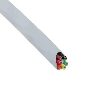 China 78006 Sl199 Alpha Wire Cable 6cond 28awg Slate Feet for sale