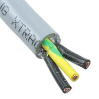 China Electrical Alpha Wire Cable Coper Conductor In Turkey / Uruguay 22 AWG for sale