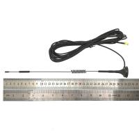 China GSM External Router 4G LTE Magnetic Antenna 2700 MHz 5dBi With TS9 Connector SMA Male for sale