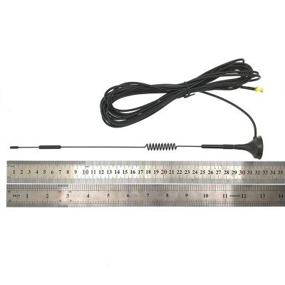 China GSM External Router 4G LTE Magnetic Antenna 2700 MHz 5dBi With TS9 Connector SMA Male for sale