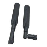 China Black 4g Lte External Antenna Omni Directional High Gain 3dbi Board Band Rotating for sale