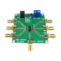 China Pcb Circuit Board Assembly For Motor Controller HMC252 DC-3GHz RF non-competitive SP6T key RF key CATV/DBS MMDS for 3V-5 for sale
