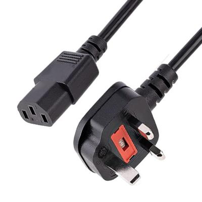 China RY Bs 1363 To C13 Electric Power Cord For Water Heater for sale