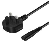 China Factory Direct Sale Custom Length AC Power Cord 3A~13A 125V C7 For Computer for sale