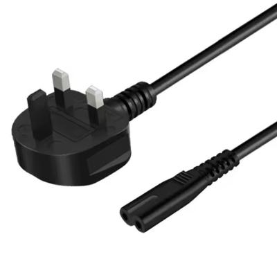 China Factory Direct Sale Custom Length AC Power Cord 3A~13A 125V C7 For Computer for sale