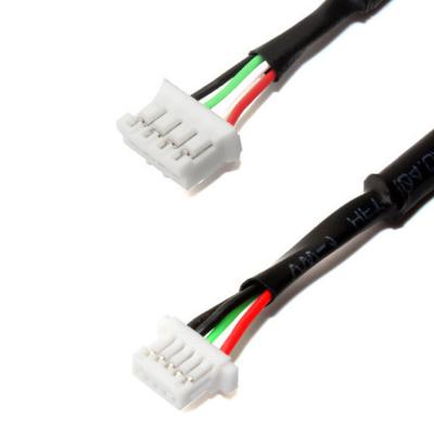 China 2mm Pitch 4 Pin Wire Harness 51004 Molex Cable Assembly Lvds Display Connector for sale